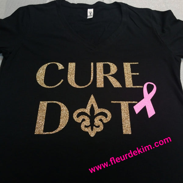 cure dat sparkly shirt – Fleur de Kim